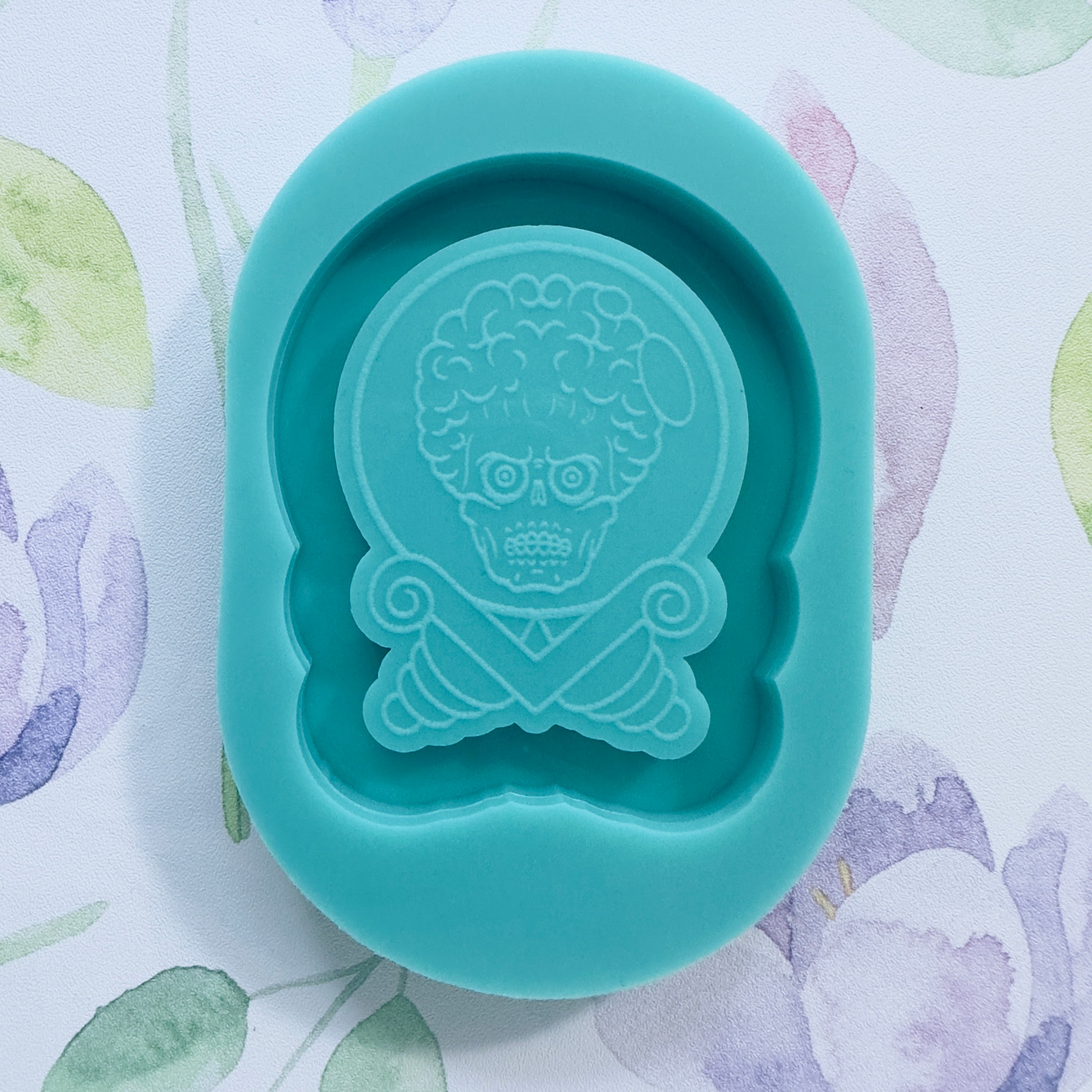 Mars Attacks Alien Mold – Whimsical Designs Shop
