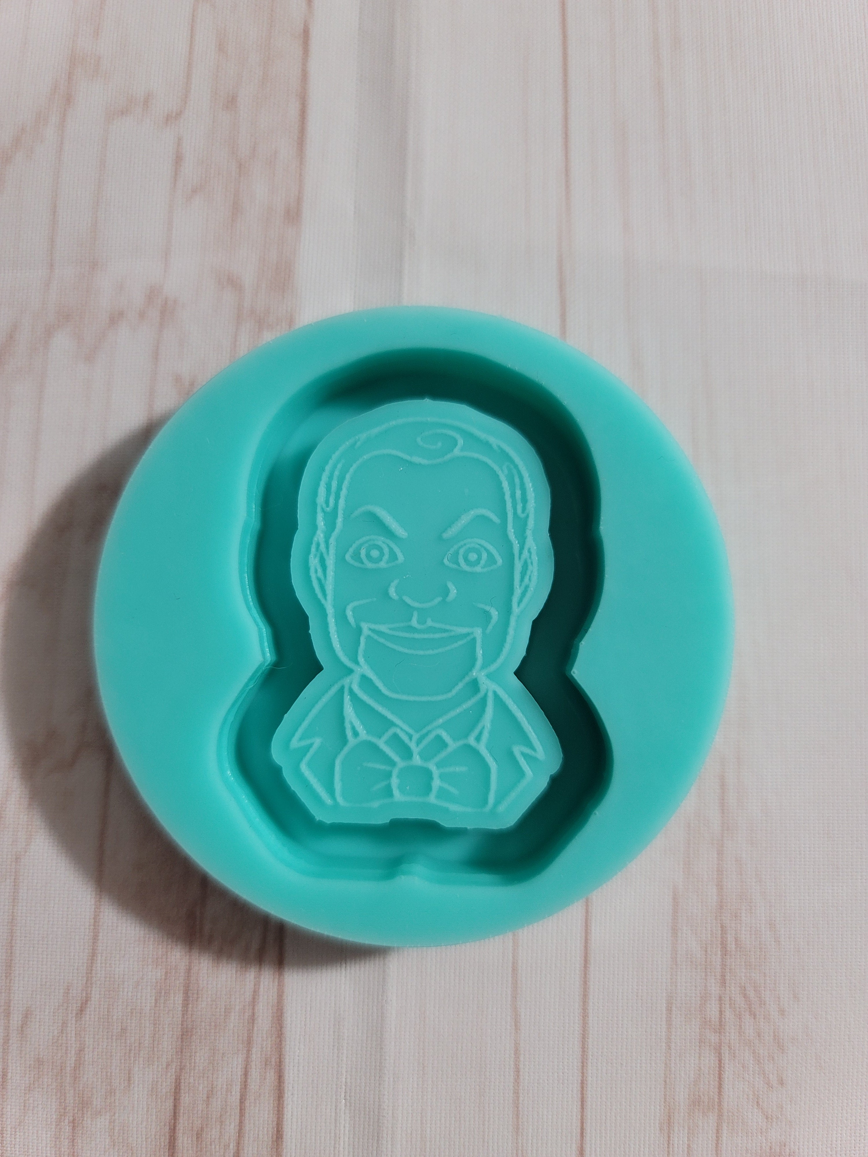 Dummy Mold – Whimsical Designs Shop